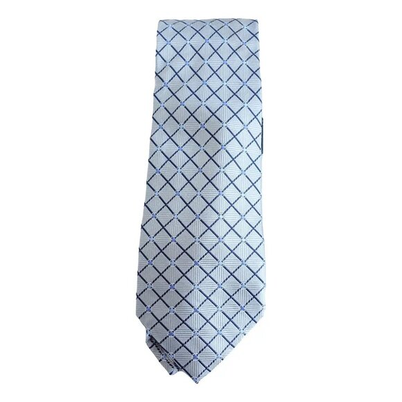 countess mara | Accessories | Countess Mara Silver Gray Blue Addison ...